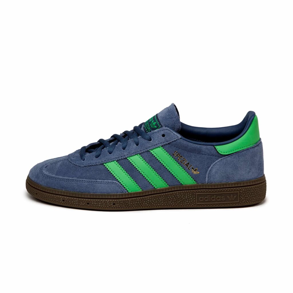 Adidas Handball Spezial Ink/Green/Gold. Preloved. | Compra Online ...